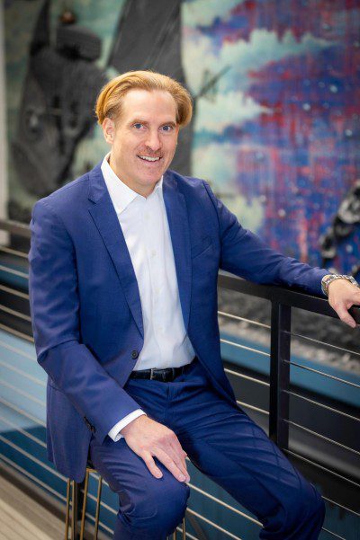 About Greg Lindberg - Greg E. Lindberg